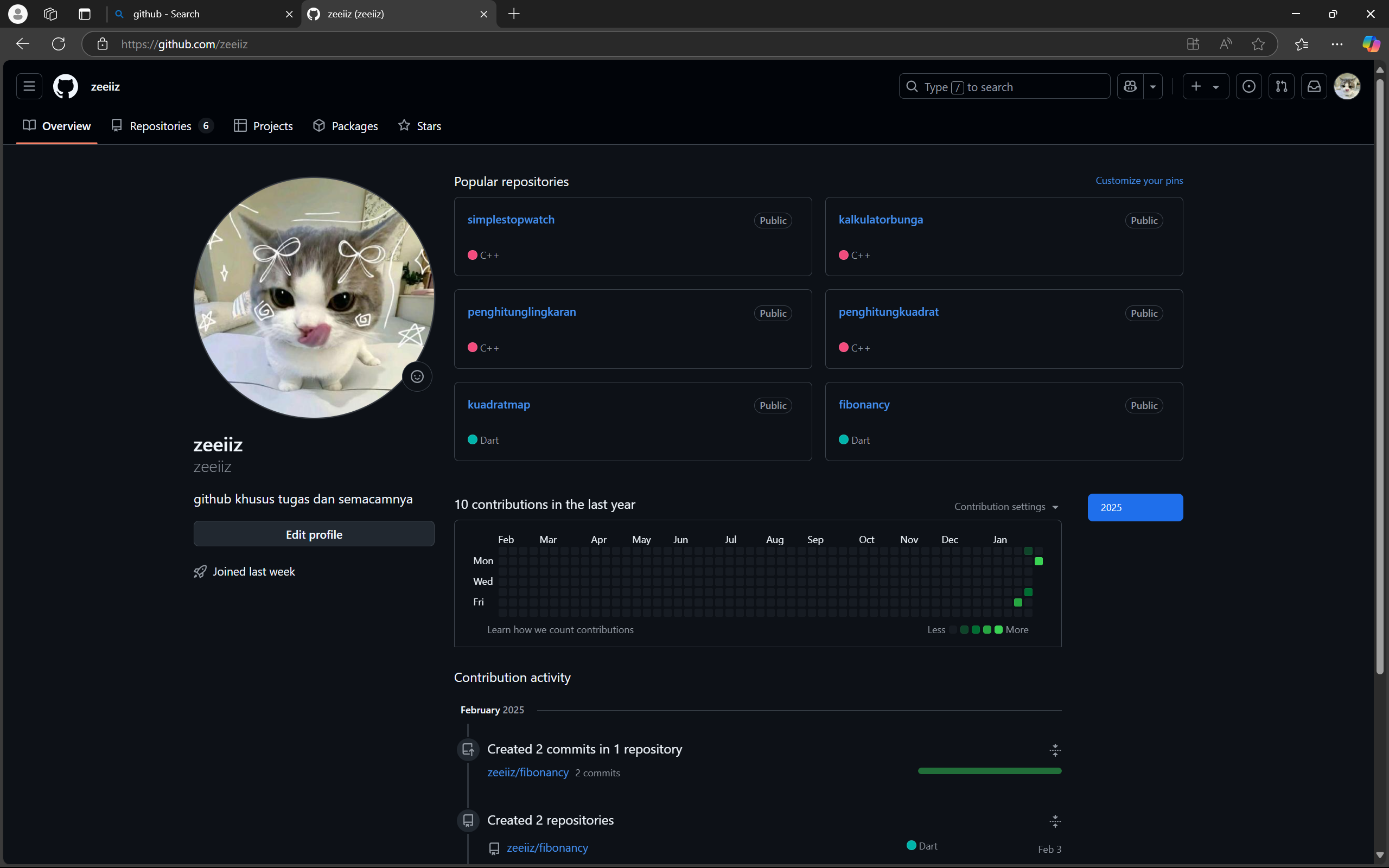 Index - Faiz Taftazany